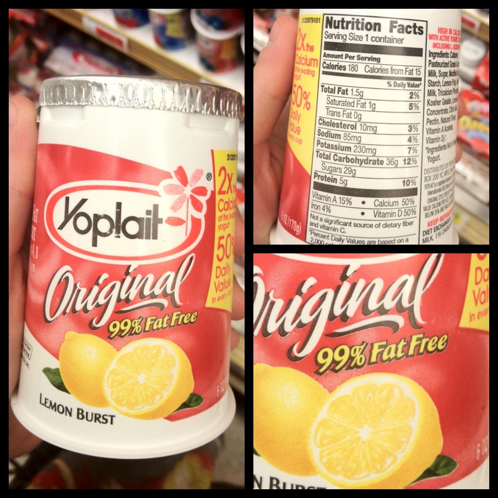 Happy Life, Healthy Life: Deceiving Food Labels