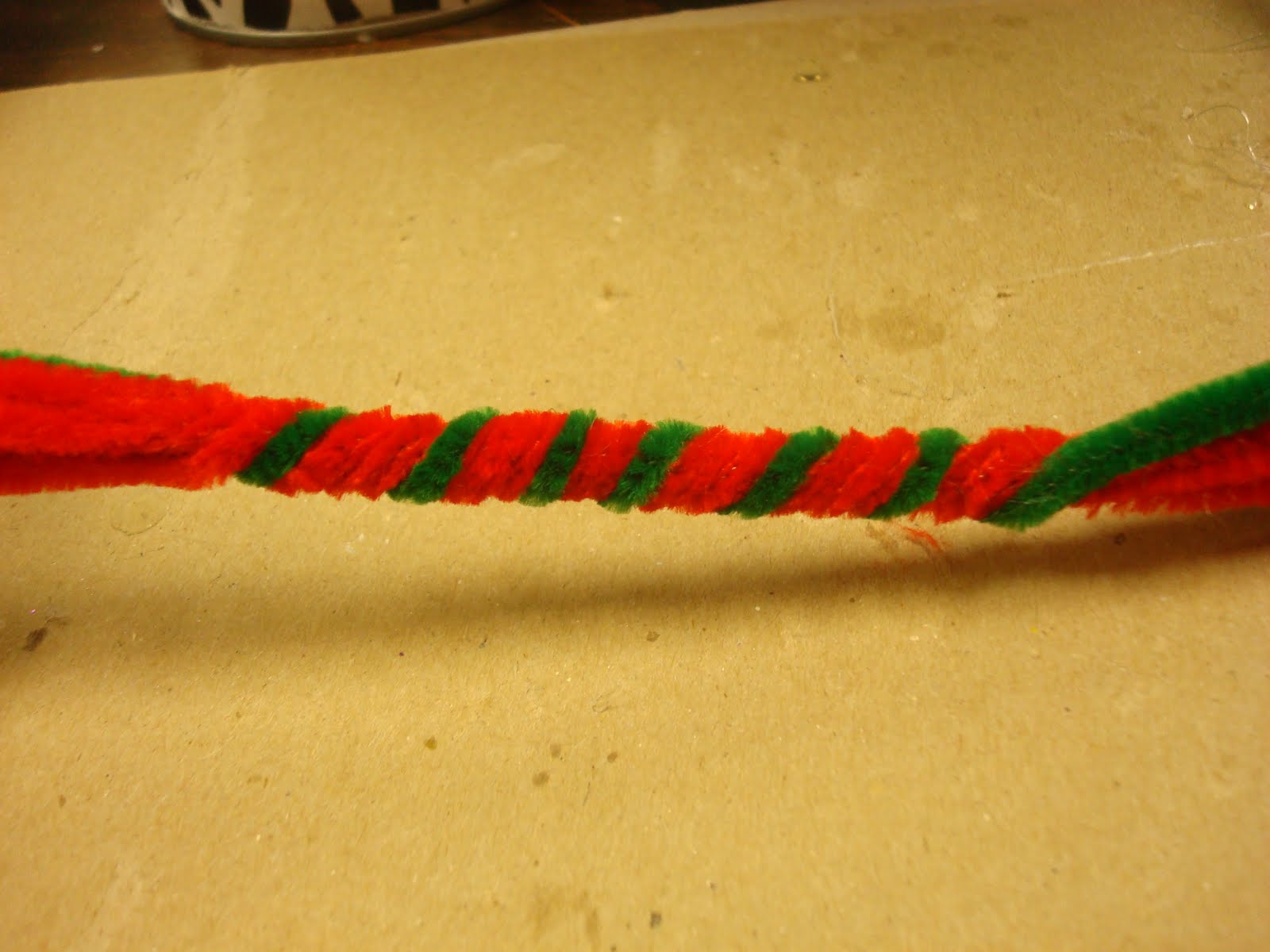 Ring-O Crafts: Pipe Cleaner Rose Ring Tutorial