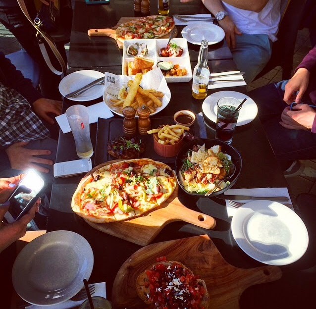 Syd Review: Blackbird Cafe