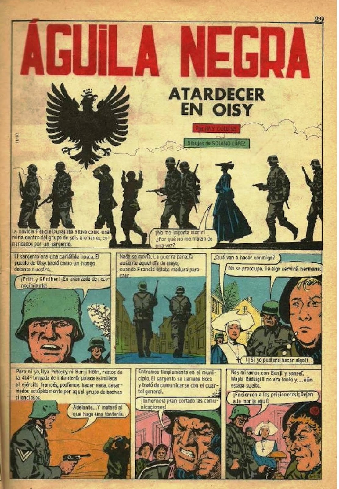 Aquellos inolvidables tebeos...: NIPPUR MAGNUM 007 Mayo de 1980 Ed ...