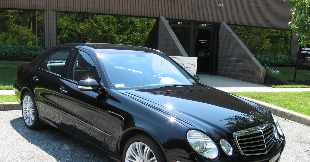 2007 Mercedes Benz E350 4Matic