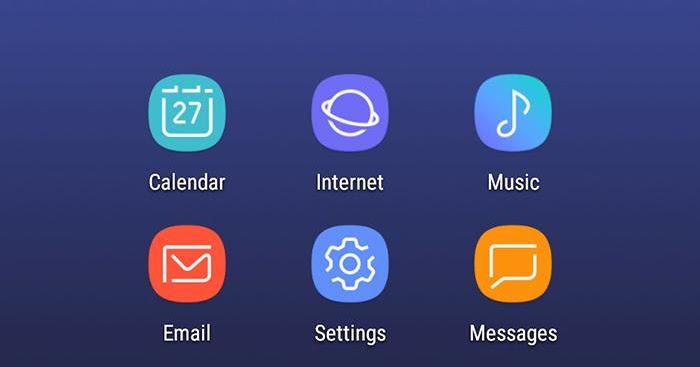 Cara Menambahkan Icon Di Menu Navigasi Dengan Font Awesom - Topik Blogku