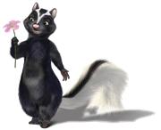 Os Sem- Floresta - Cia dos Gifs