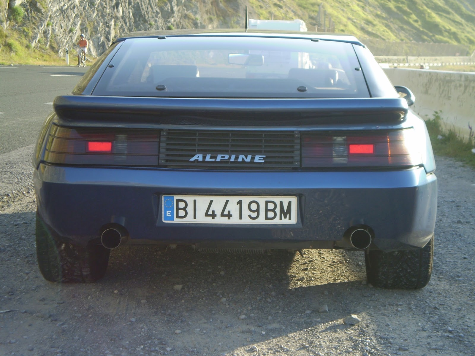 CAVN.compraventa: Renault Alpine A610 en venta