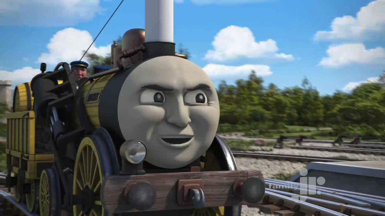 Cautious Connor: ThomasNATION Review (by SunilFan48 and Team ...