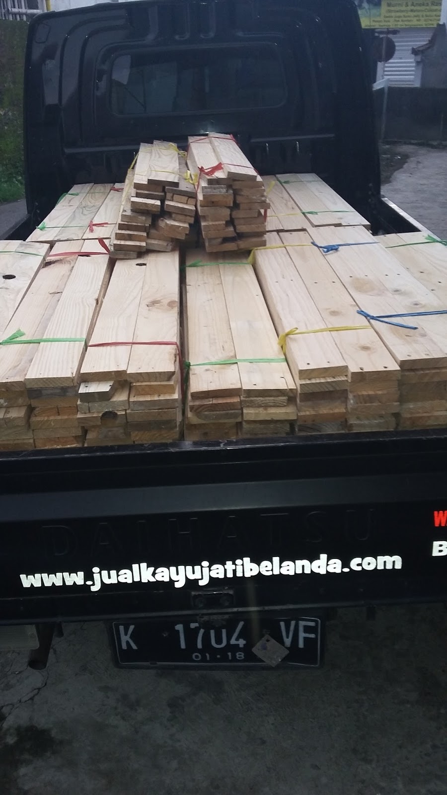 Jual Kayu Jati Belanda Murah / Pinus Jogja | Jual Jati Belanda