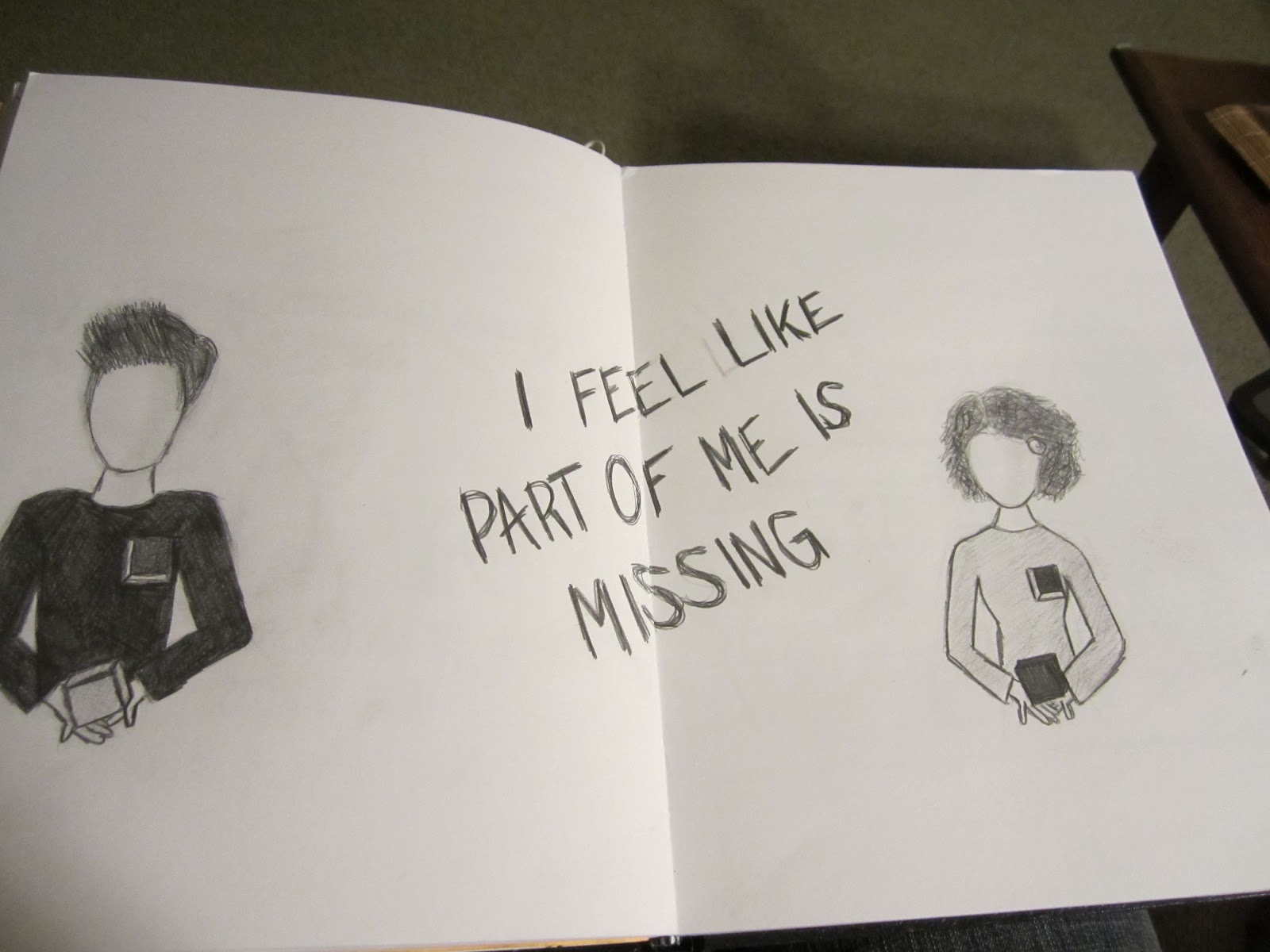 Beauty from the Ashes: Imperfections and Intercessory Drawing