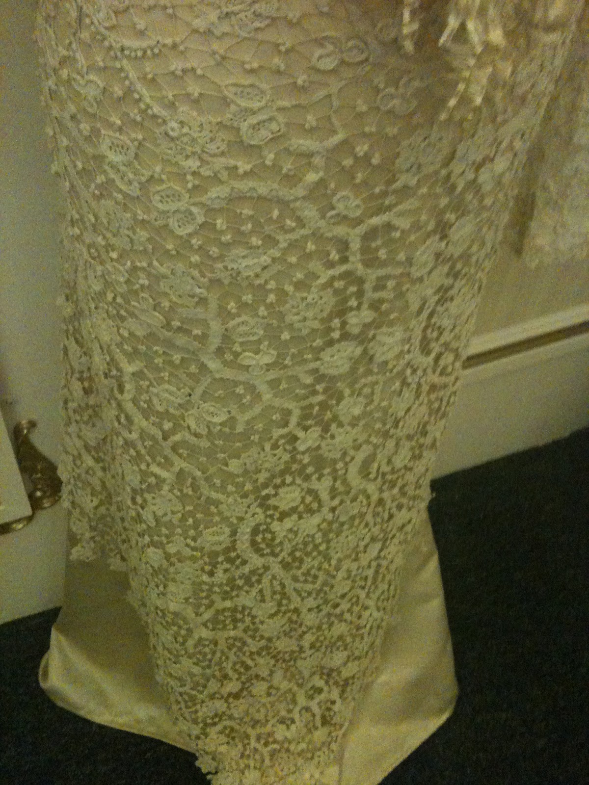 Rosemary Cathcart Antique Lace and Vintage Fashion: The Sheelin Lace ...