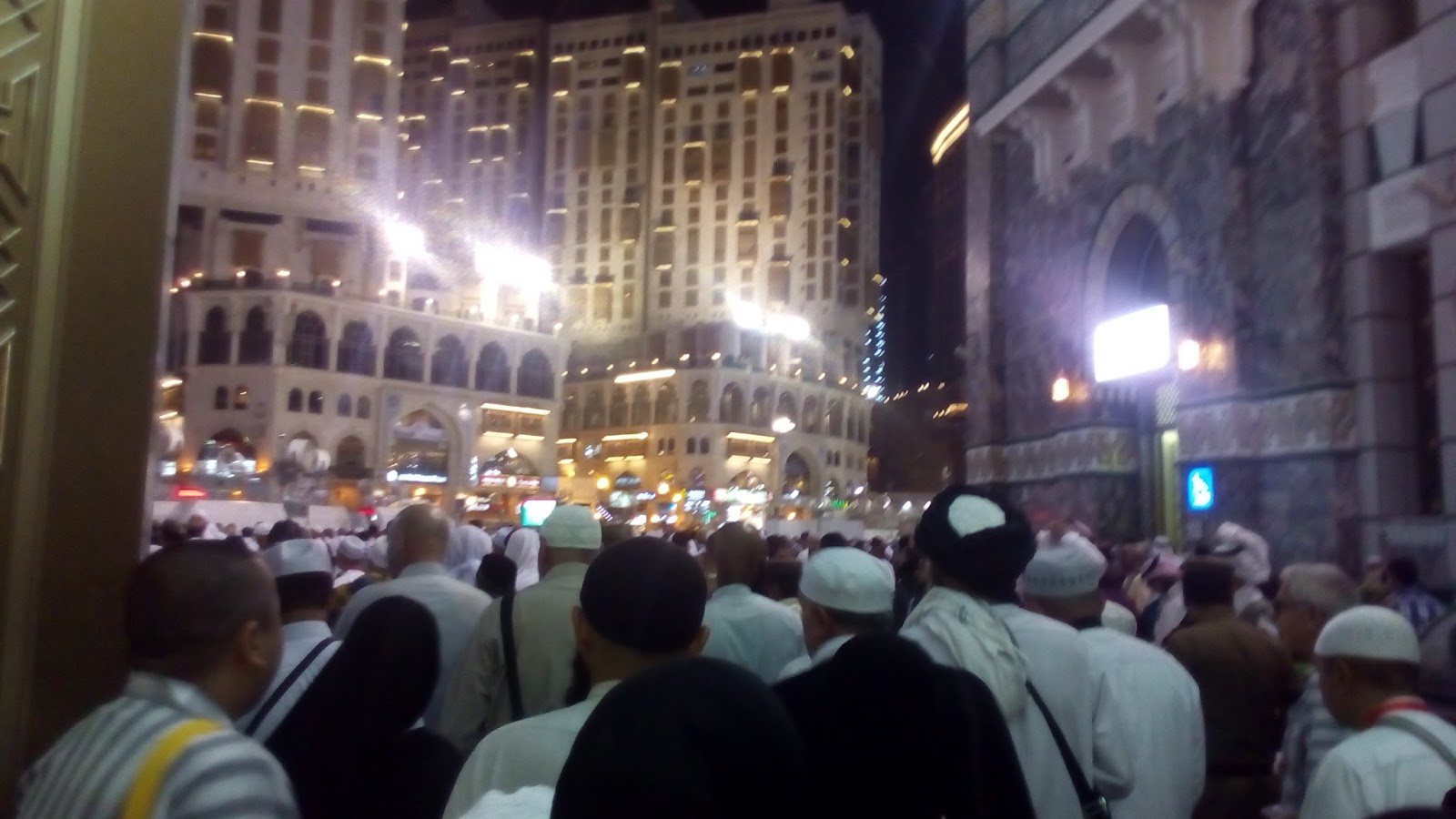 PENGALAMAN UMRAH 2017: KELEBIHAN MASJIDIL HARAM & BAITULLAH