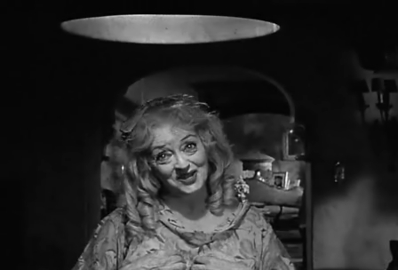 Old Time Movie Review: What Ever Happened to Baby Jane?