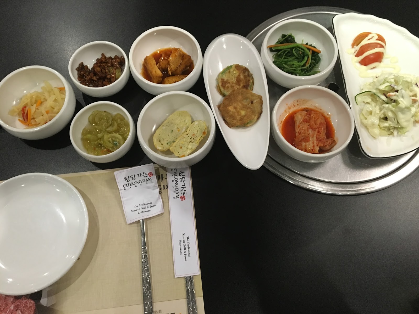 Tasty Korean Restaurant at Cheongdam Garden Senopati