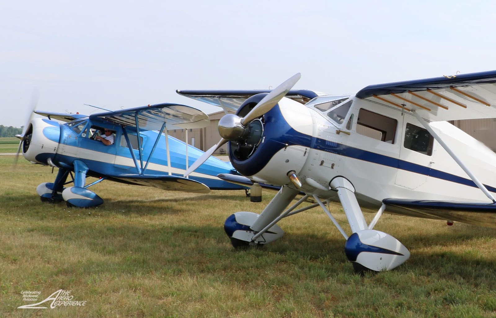 The Aero Experience: American Waco Club Fly-In Arrives at Creve Coeur ...