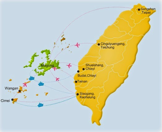 #jygoessolo - Magong, Penghu (Day 9, 10) | Life begins at the end of ...