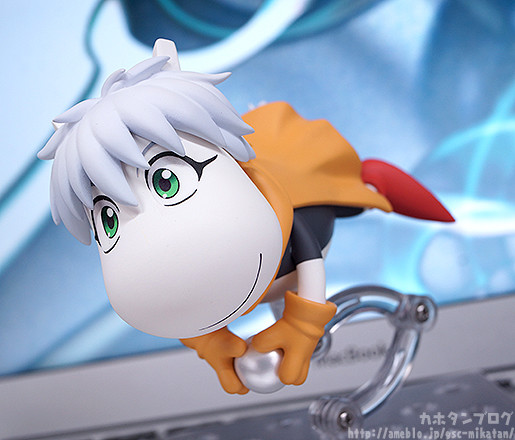 Hakyu Hoshin Engi - Nendoroid Taikobo & Supushan (Good Smile Company)