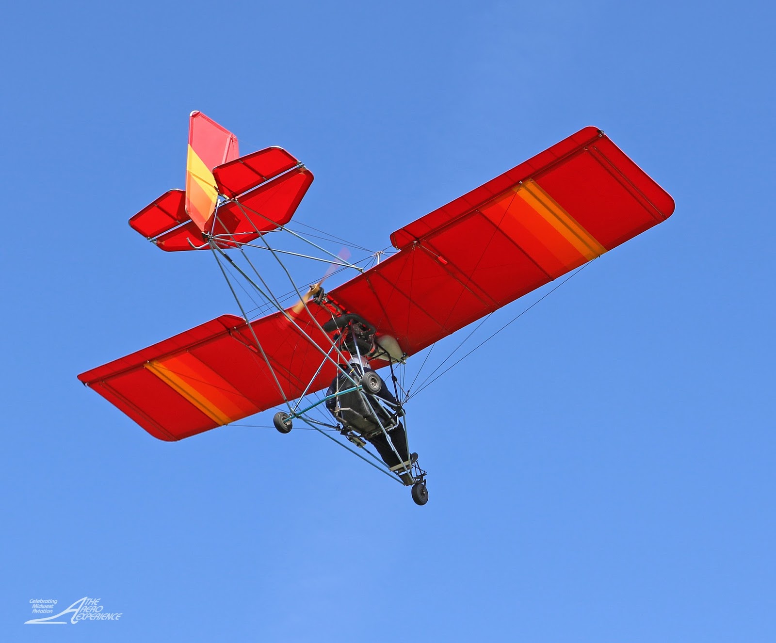 The Aero Experience: Accessible Aviation: Ultralights Provide Practical ...