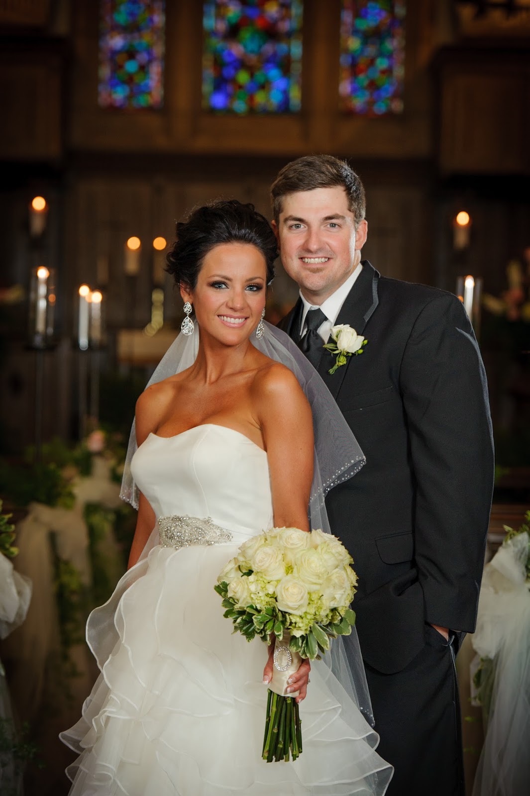 Cable Photography & Video: Stephanie Absher & Jeremy Blair - Wedding ...