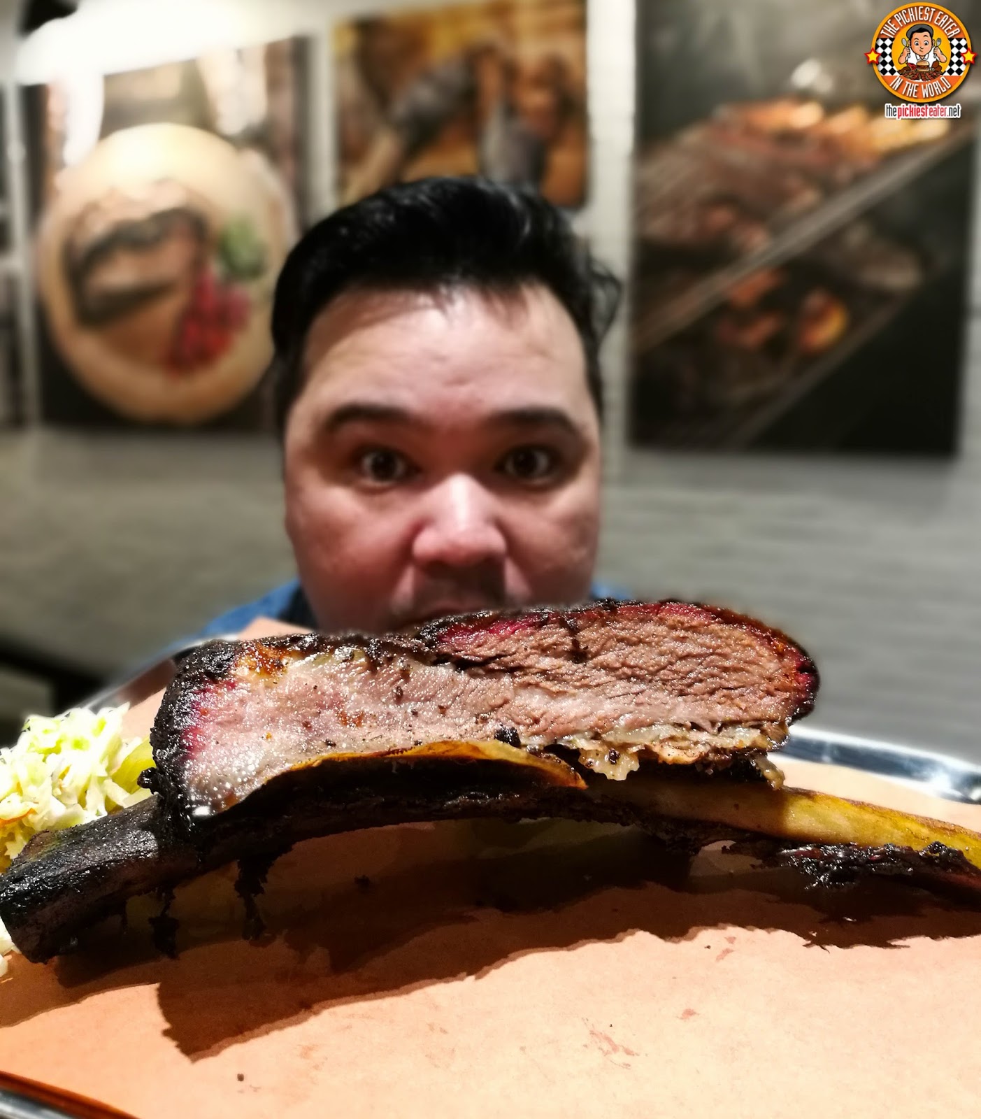 THE PICKIEST EATER IN THE WORLD: MIGHTY QUINN'S SLOW SMOKED BARBEQUE ...