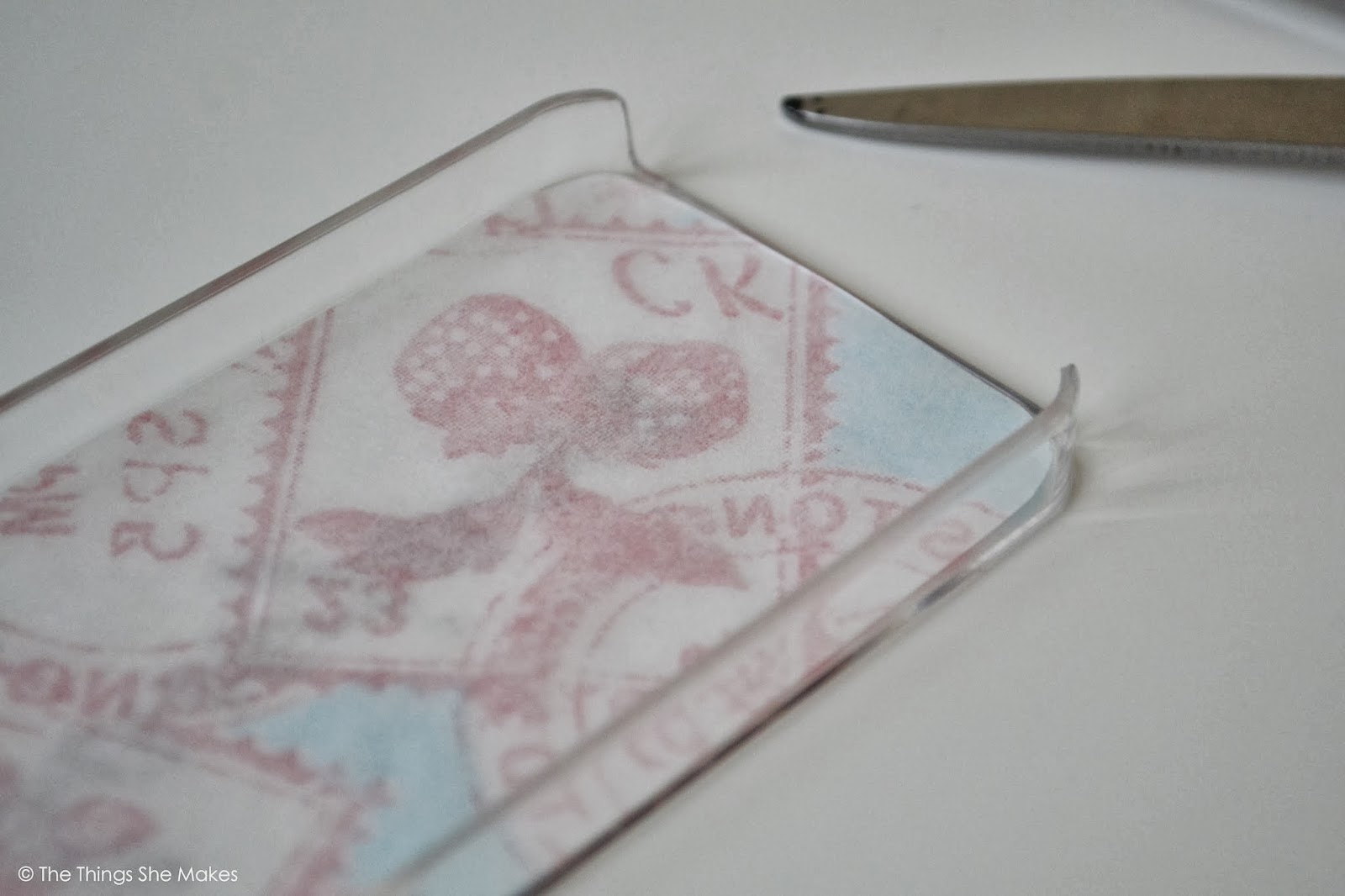 Changeable Phone Case | The Things She Makes