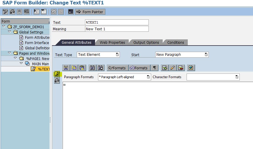 Amarmn.com - SAP ABAP, SAP UI5, SAP Fiori: EXAMPLE ON SMARTFORMS