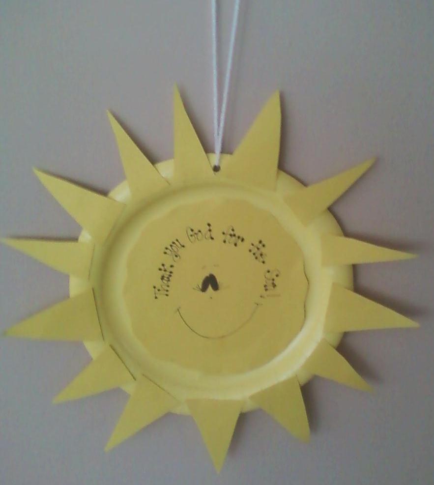 God Created the Sun! | Bible Fun For Kids