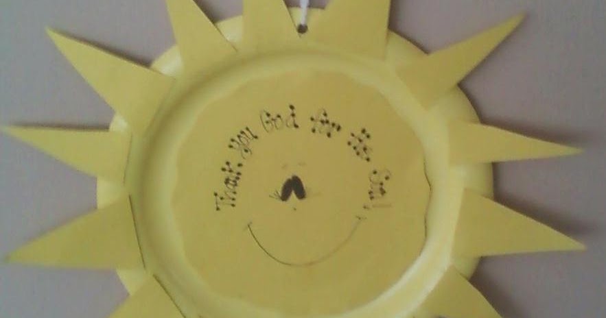 God Created the Sun! | Bible Fun For Kids