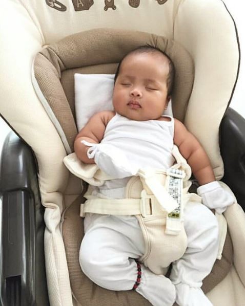 PAULEEN LUNA SOTTO NAGPOST NA NG BAGONG LETRATO NI BABY TALITHA NAG ...