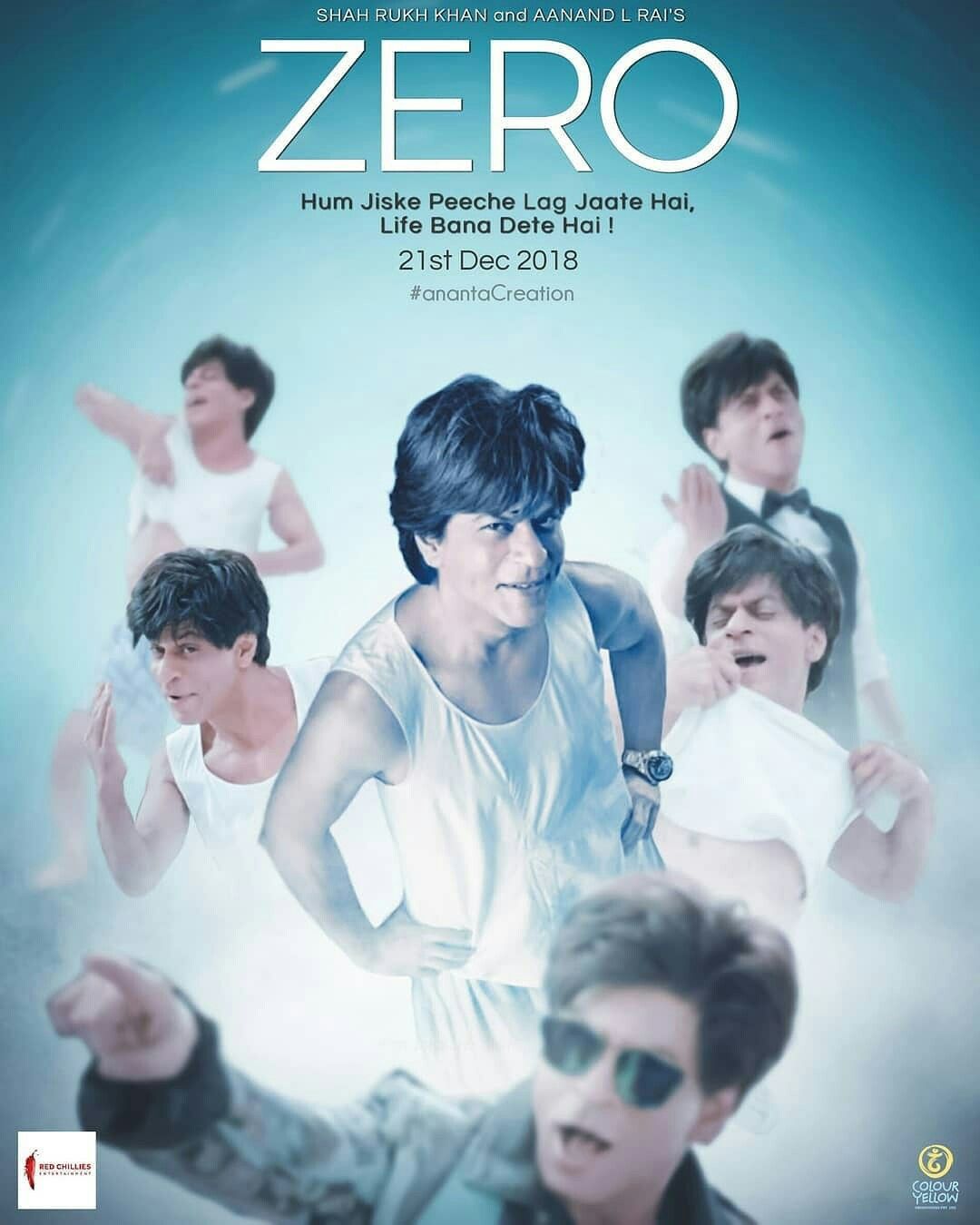 Zero Hindi full movie download Leaked On Torrent Website Maybe Effect ...