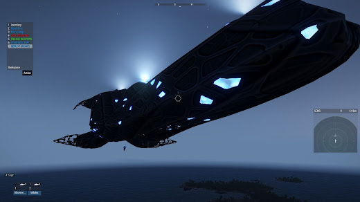 Contact の宇宙船を乗れるようにする Arma 3 Contact Drivable Alien Ship MOD | 弱者の日記 ...