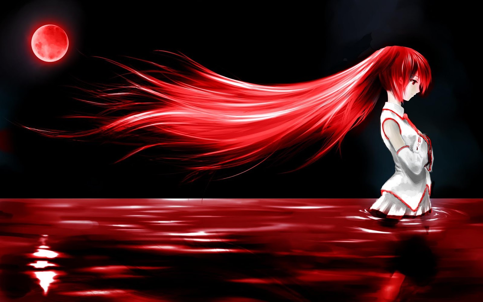 Blog de imagenes: Yandere Vocaloid 2