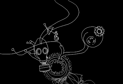 //toolbox4u: Ana Somnia: The Light Sensitive Website