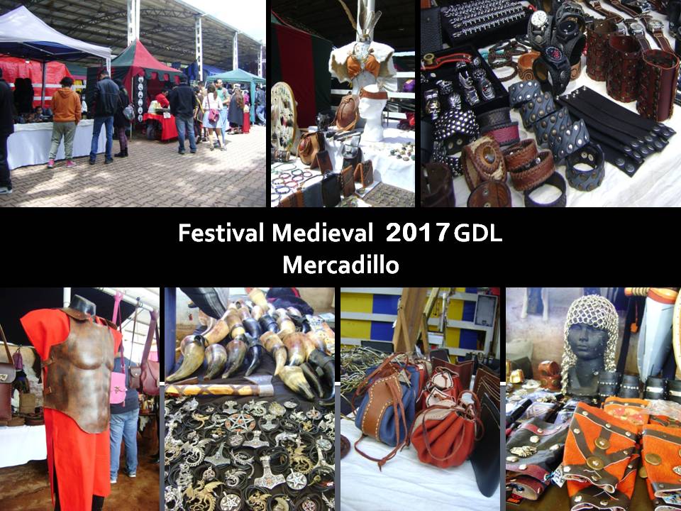 México a través de la mirada de una cubana: Festival Medieval en ...