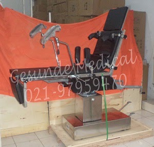Jual Meja Operasi Manual Universal 3008A - Toko Medis Jual Alat Kesehatan