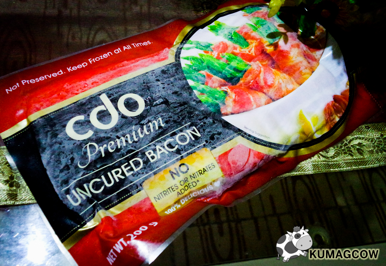 A Meaty Holiday Season with CDO Premium - KUMAGCOW.COM