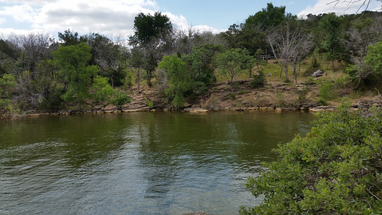 Shifting Gears: Possum Kingdom State Park