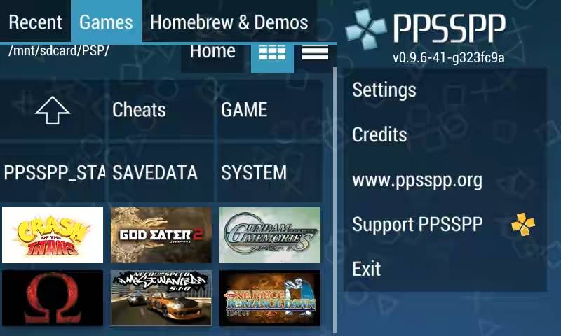 Situs Download ISO Game Untuk PPSSPP Terbaik dan Terlengkap | Web Gelap