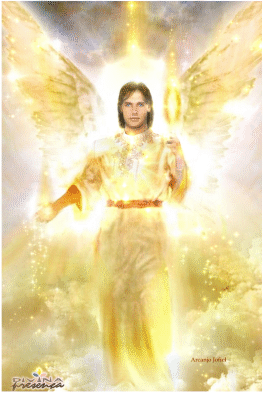 Ángeles Amor: Los Ángeles de la Iluminación: Arcángel Jofiel