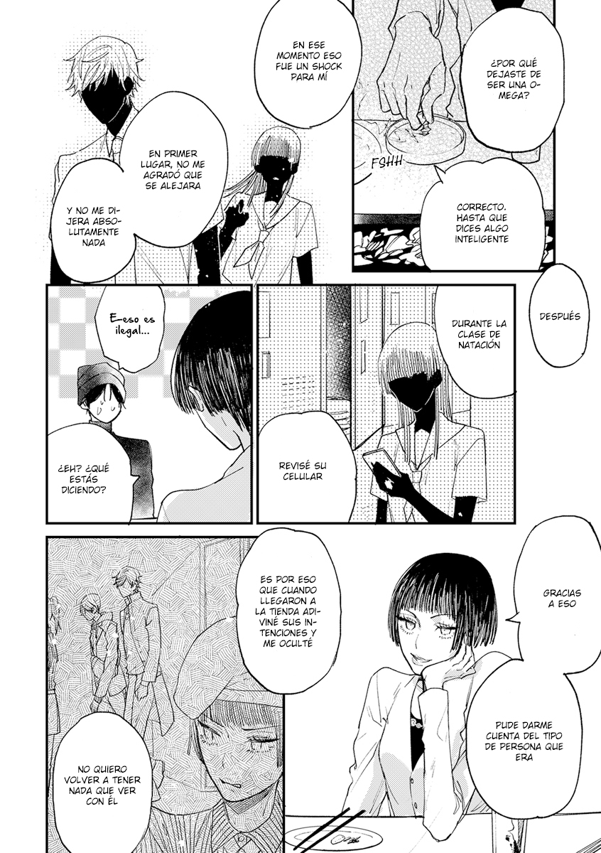 Mitsuketa boku no omega-sama capitulo 04 - Qvfamma