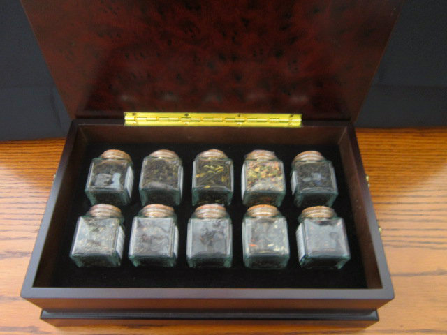 Relevant Tea Leaf: Tea Chest Collection