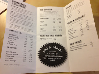 Eating for Sanity: Smoque BBQ