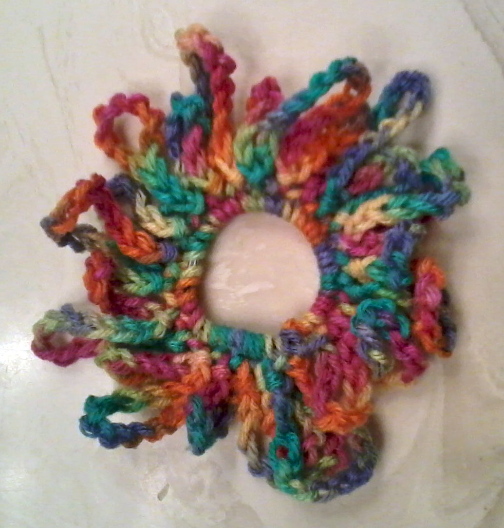 Scrunchie - Pattern