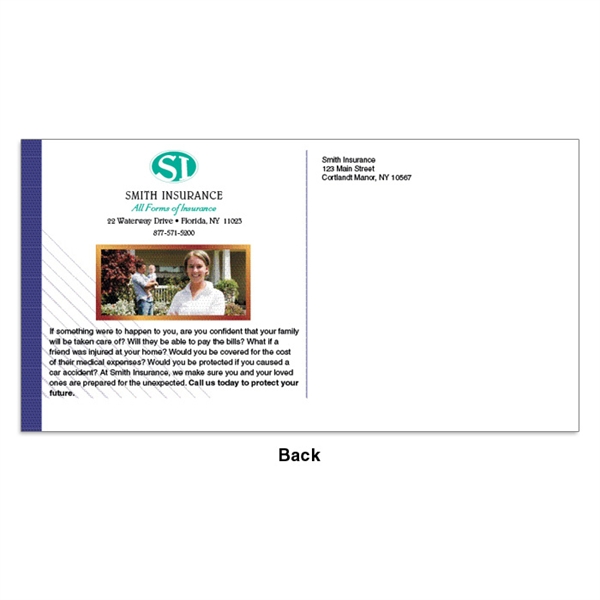 Postcard Printing for Life Insurance Agents: How to Advertise ...