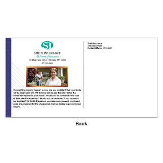 Postcard Printing for Life Insurance Agents: How to Advertise ...