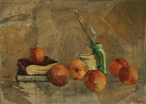 studio arte mosè: RIGONI Paolo