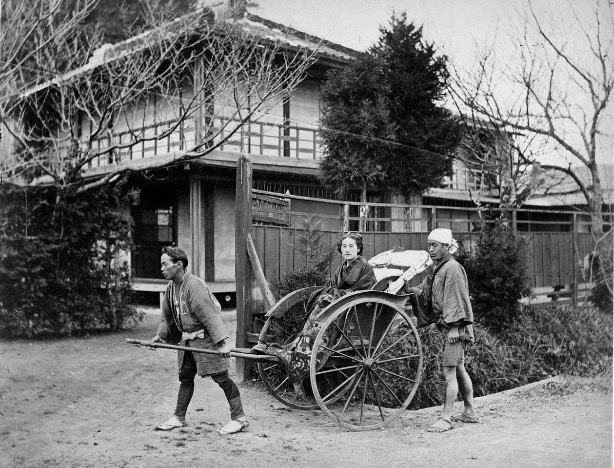 Vintage Photos of Life in Japan from the 1880s ~ Vintage Everyday