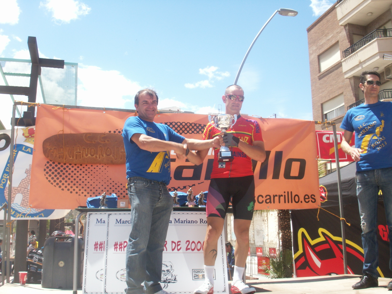 Club Ciclista Mariano Rojas