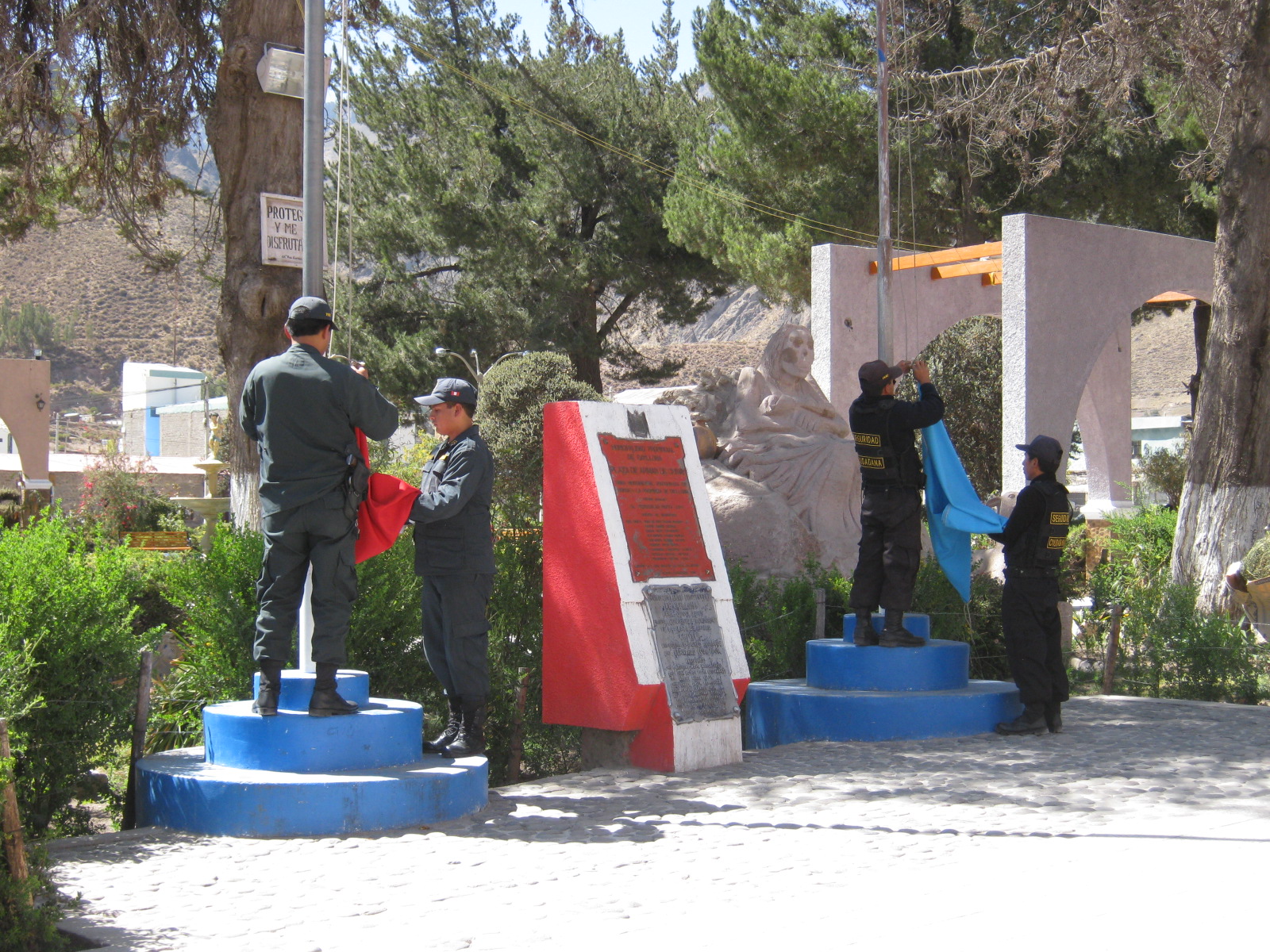 The Colca Specialist: Guillermo Carlos Rendón Cuadros:the most famous ...