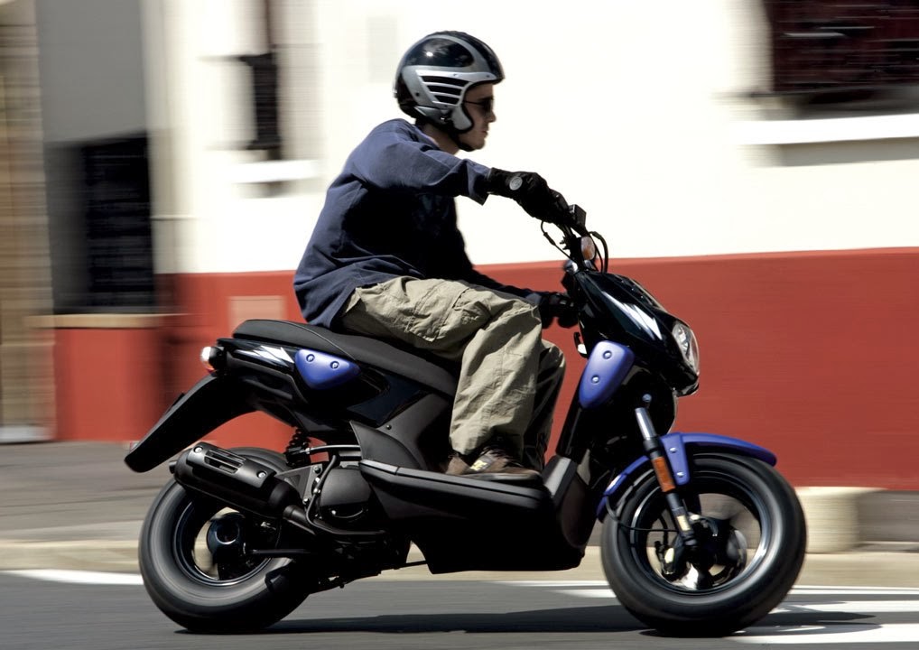 Bike & Cars HD Wallpapers: Yamaha Slider Scooter HD Wallpapers