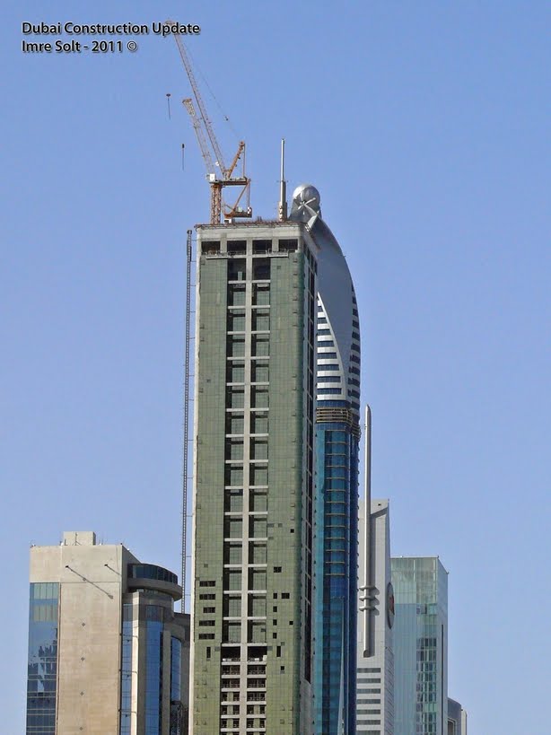 Dubai Constructions Update by Imre Solt: Ahmed Abdul Rahim Al Attar ...