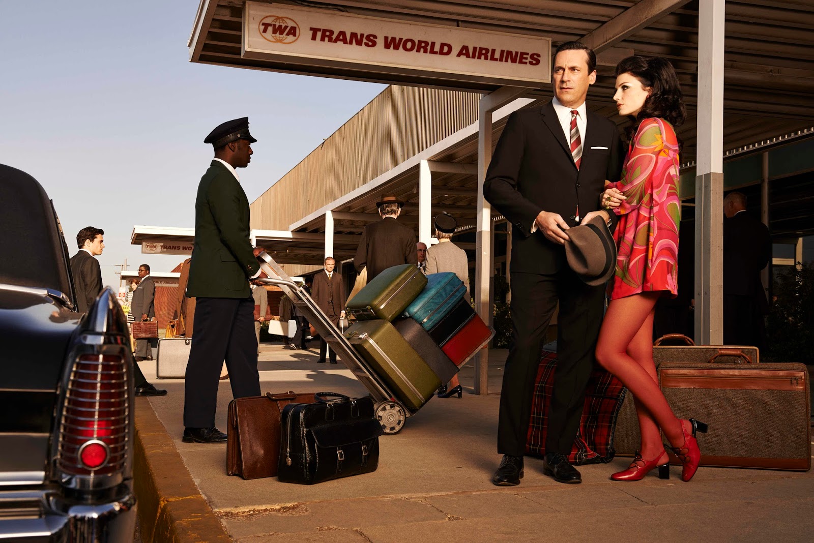 Crítica en serie | Mad Men (2007-2015). Final