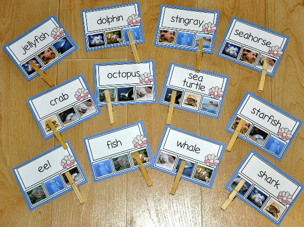 File Folder Heaven Blog: Task Cards and More